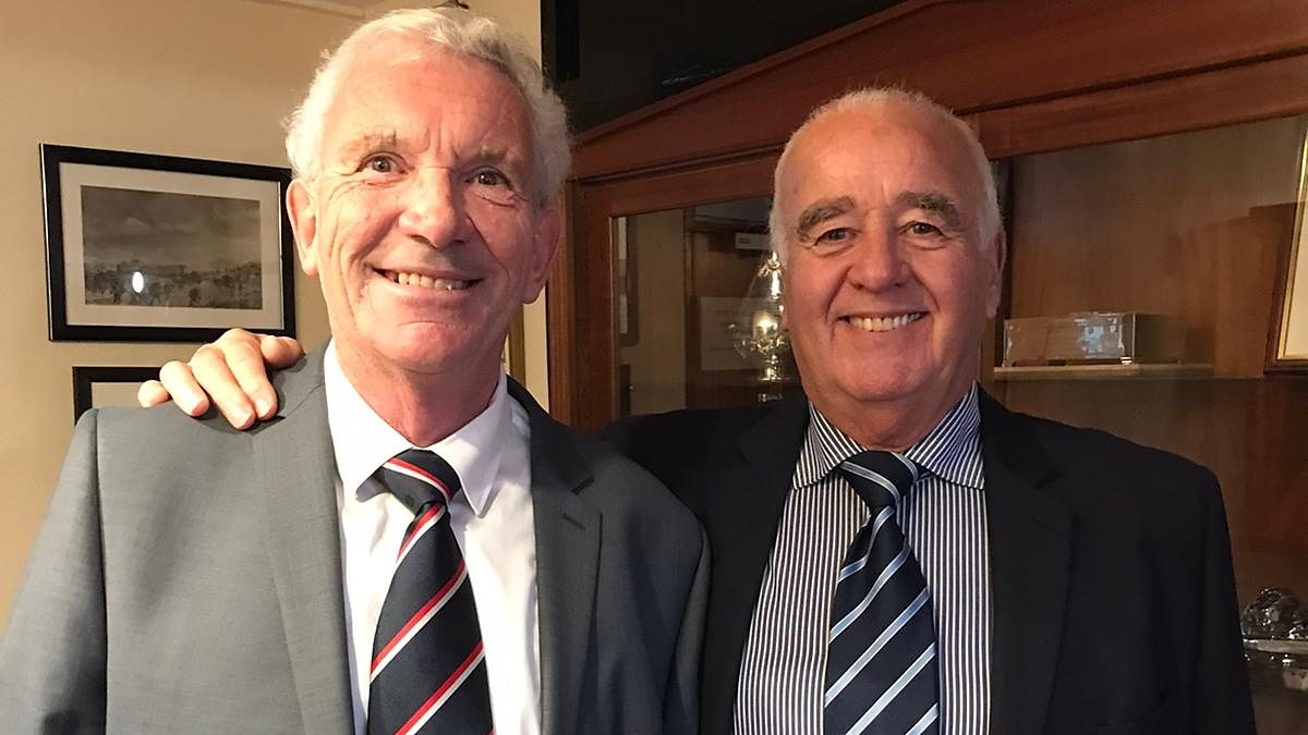 BBC Radio Devon - David FitzGerald, Mark Brooksbank and Colin Hurst ...