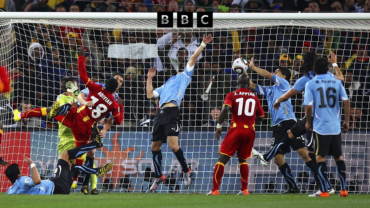 BBC World Service - Sportsworld, The World Cup's grudge match: Ghana's ...