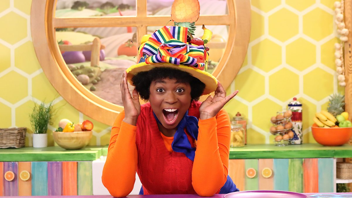 Big Cook Little Cook - Series 2: 11. Sunny the Sun - BBC iPlayer