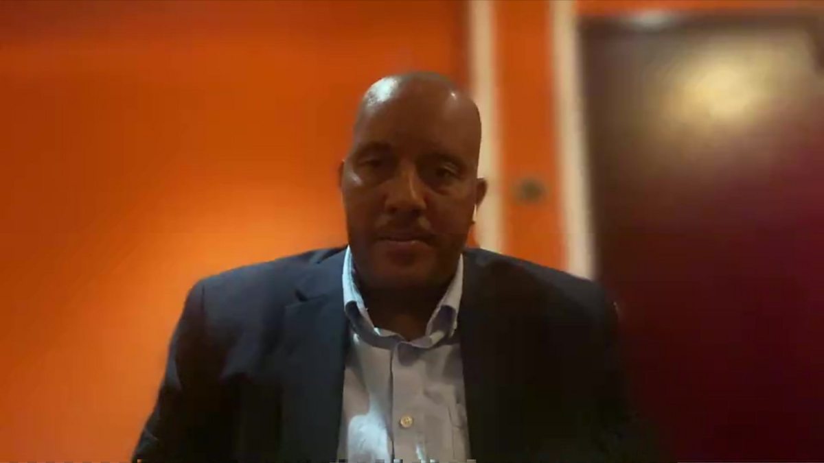 BBC World Service - The Interview, Getachew Reda: Have Tigray's rebels ...