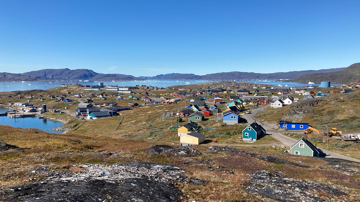BBC Radio 4 - On Your Farm, Farming in the Arctic