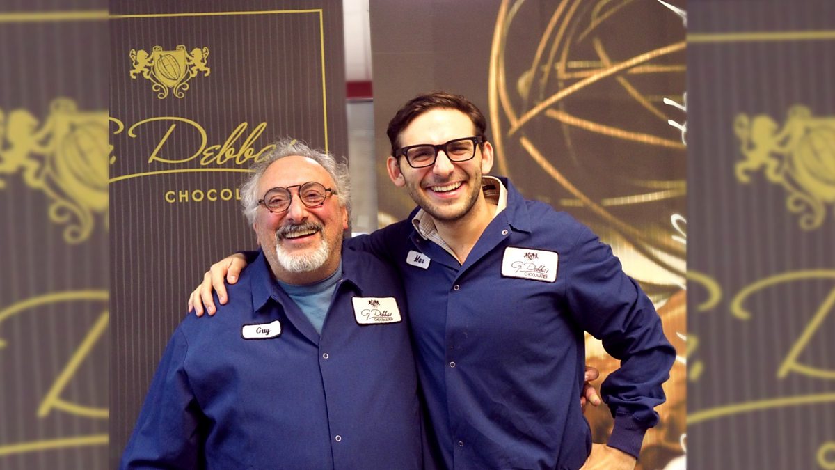 BBC World Service - Outlook, The truffle in my pocket that changed my life