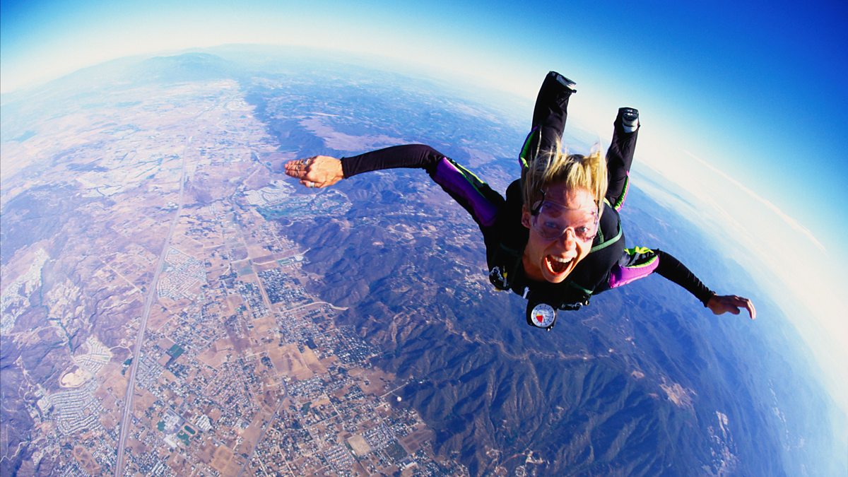 BBC Radio 4 - Why Do We Do That? - Why do we take risks?