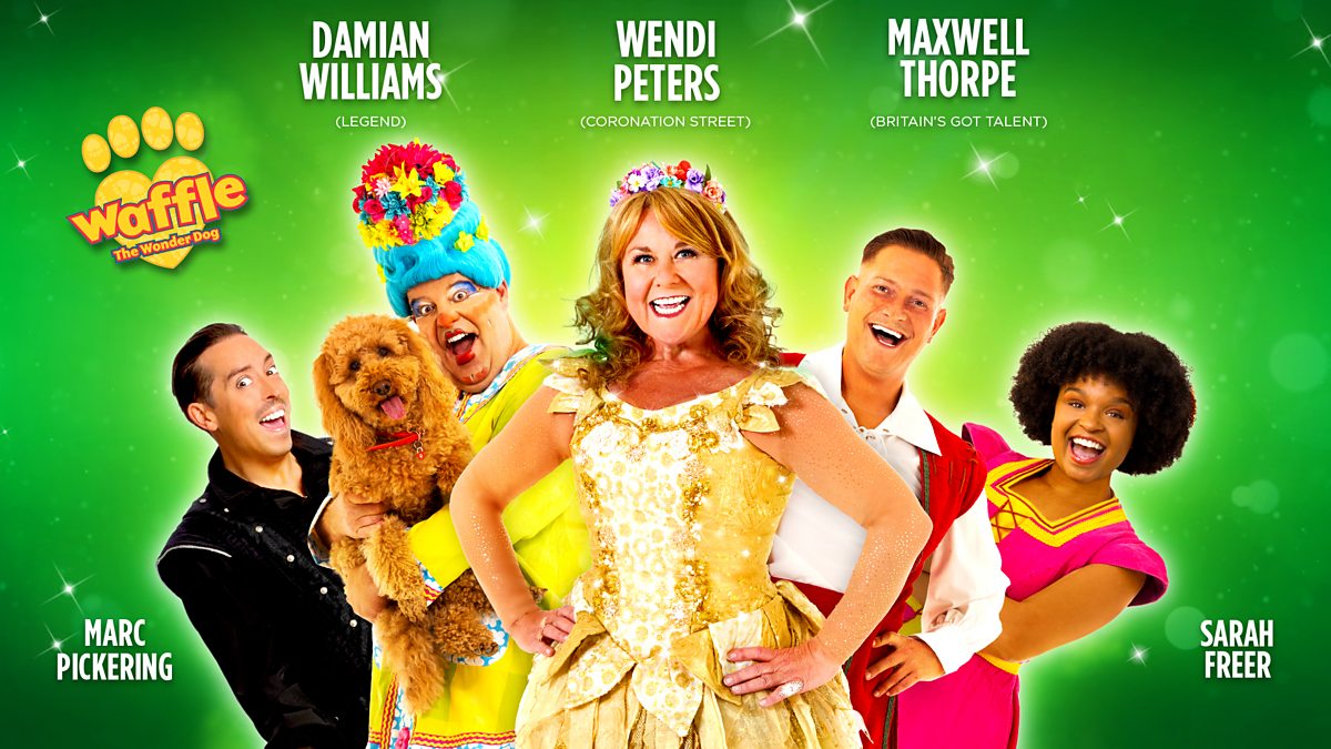 BBC Radio Sheffield - Paulette Edwards, 'He's behind you!' Celebrating ...