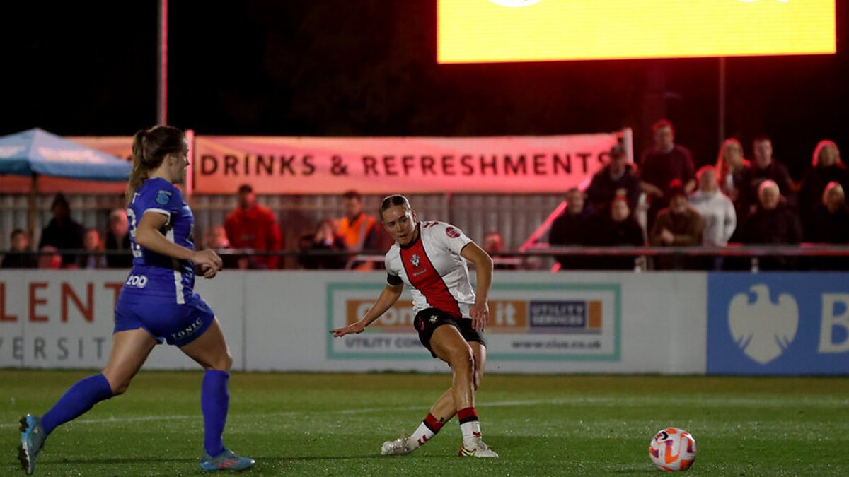 BBC Radio Solent - Solent Sport, Southampton FC Women gearing up for ...