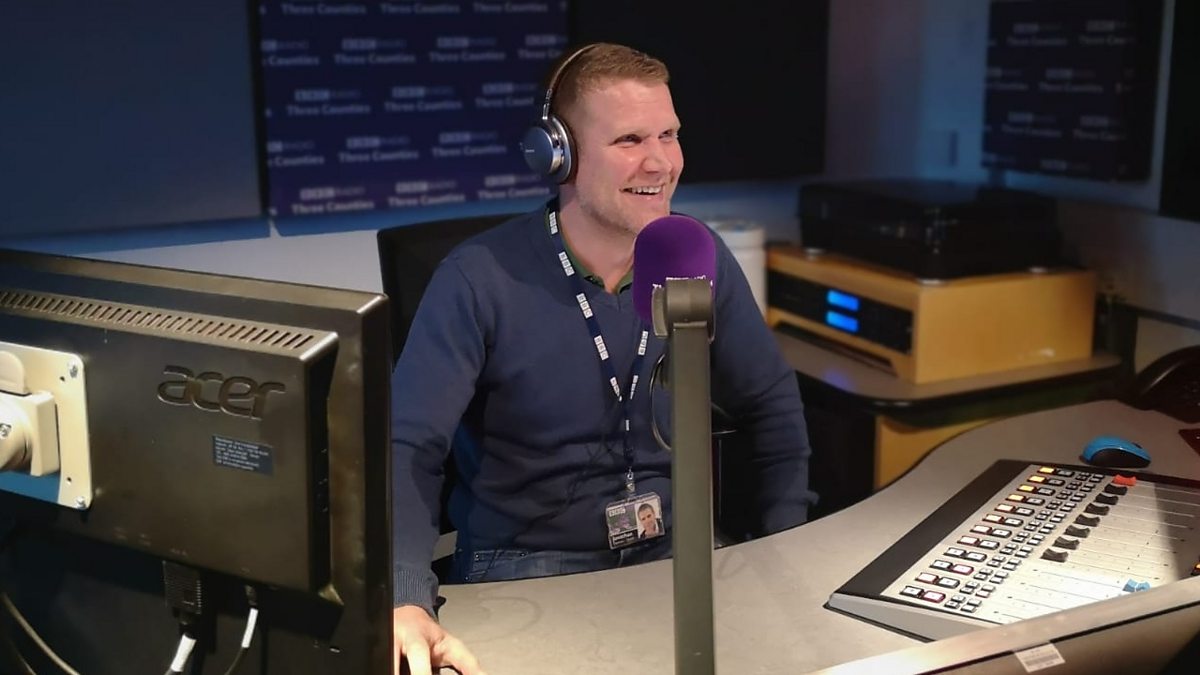 BBC Three Counties Radio - The JVS Show, Are you doing your Christmas ...