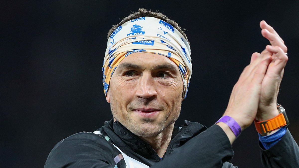 BBC Radio Leeds - West Yorkshire Sport Daily, The best week of my life ...