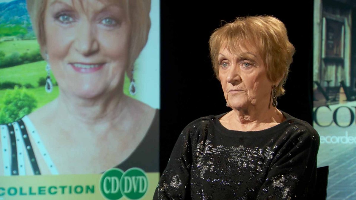 BBC - Digital Northern Ireland, Philomena Begley - Getting into Music