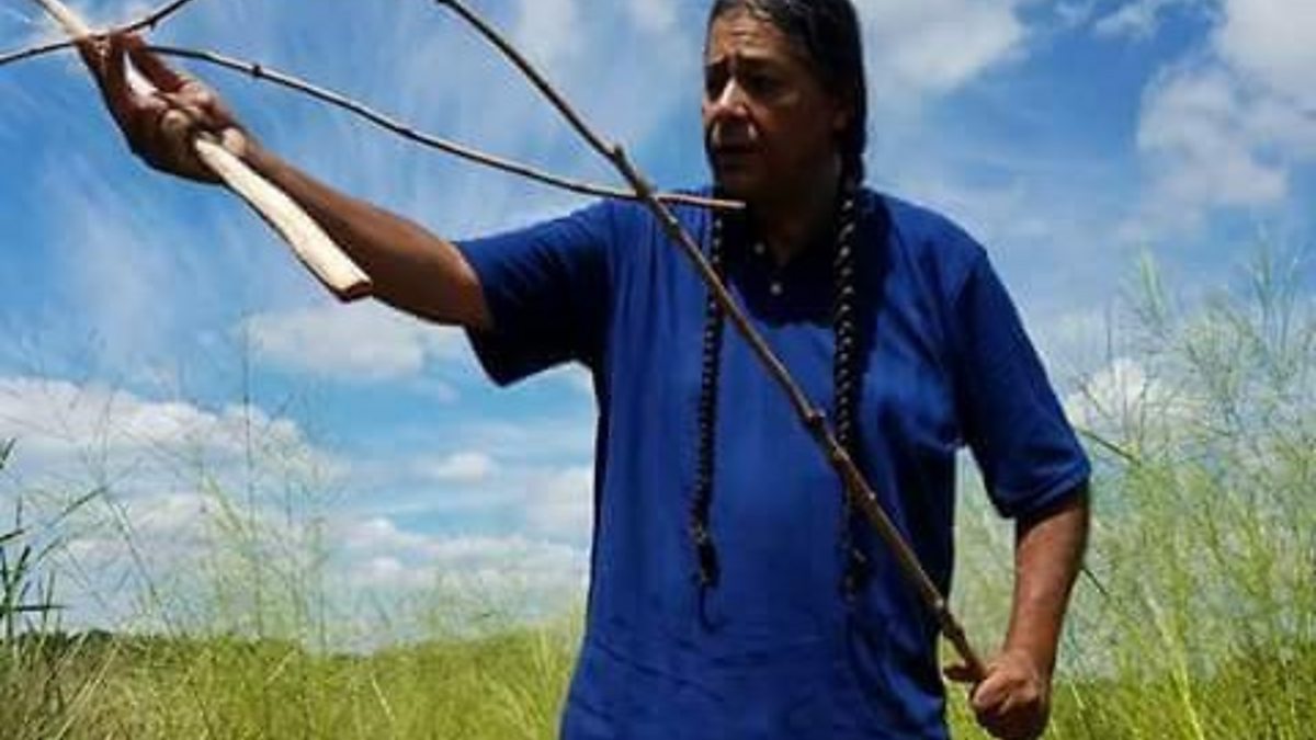 BBC World Service - Heart and Soul, Turtle Island and the Black Snake