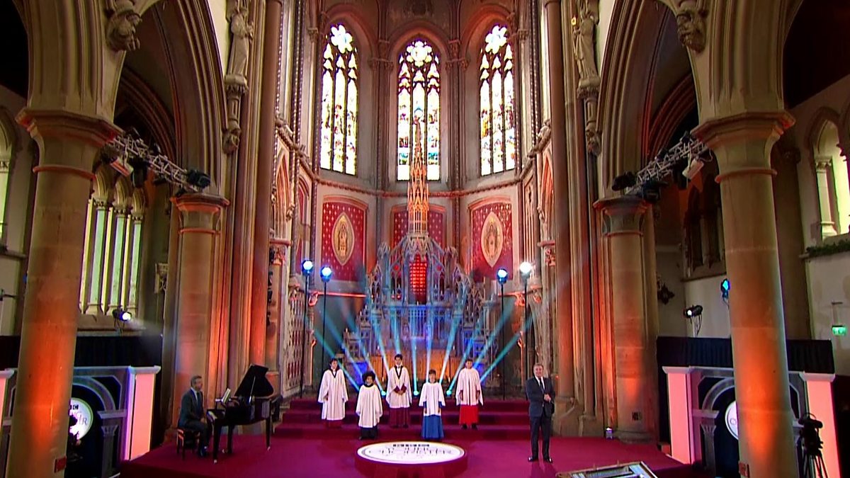 BBC One - Songs of Praise, Young Chorister of the Year - Boys' Semi ...