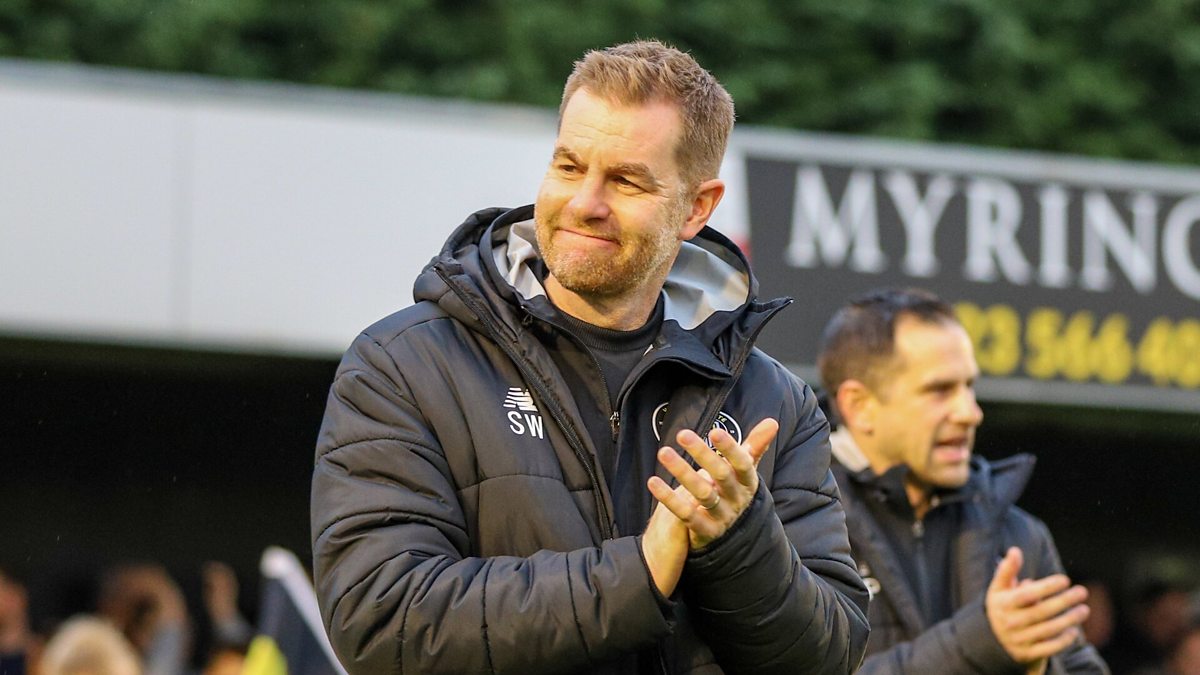 BBC Radio York - BBC Radio York Sport, Dorking Wanderers v York City ...