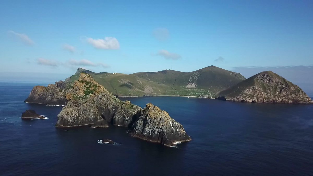 BBC Scotland - BBC Scotland - The struggle for survival in the remotest ...