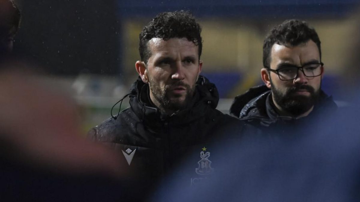 BBC Radio Leeds - West Yorkshire Sport Daily, They showed real ...