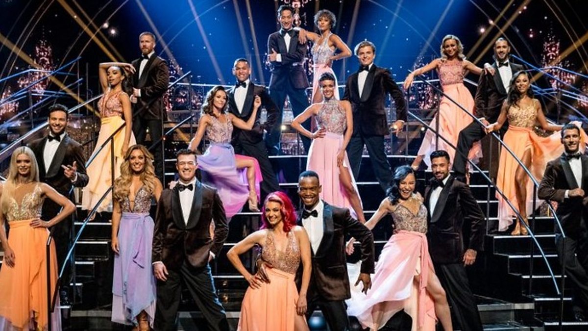 BBC Two - Strictly - It Takes Two, Series 20, Episode 44, What Strictly ...