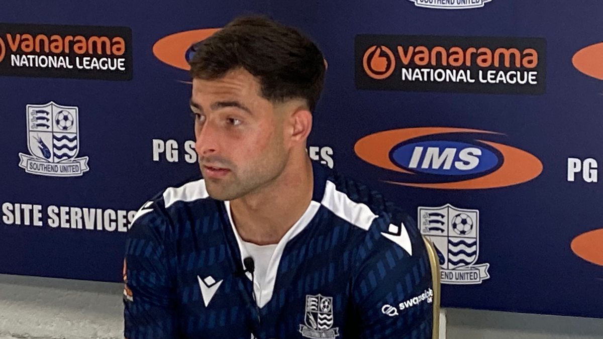 BBC Essex - BBC Essex Sport, Dan Mooney: Everyone knows we need to ...