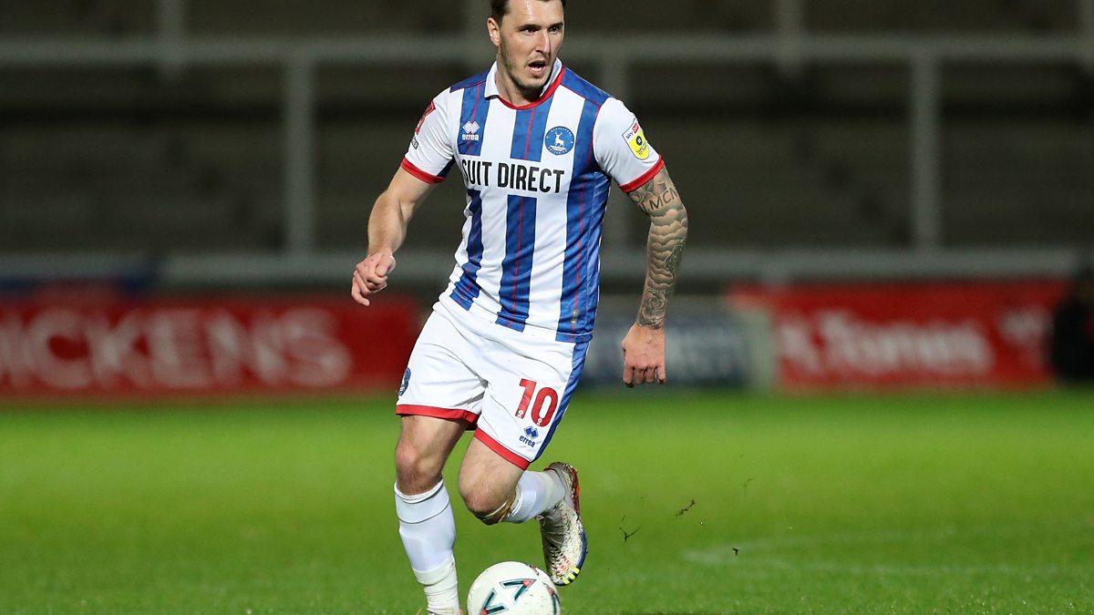 BBC Radio Tees - BBC Radio Tees Sport, Callum Cooke (25th November 2022)