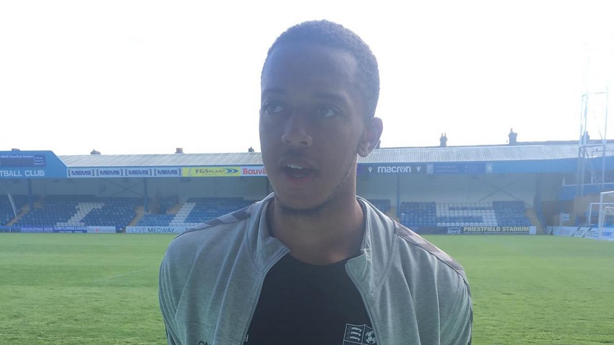 BBC Essex - BBC Essex Sport, Shaun Hobson: The mentality is there