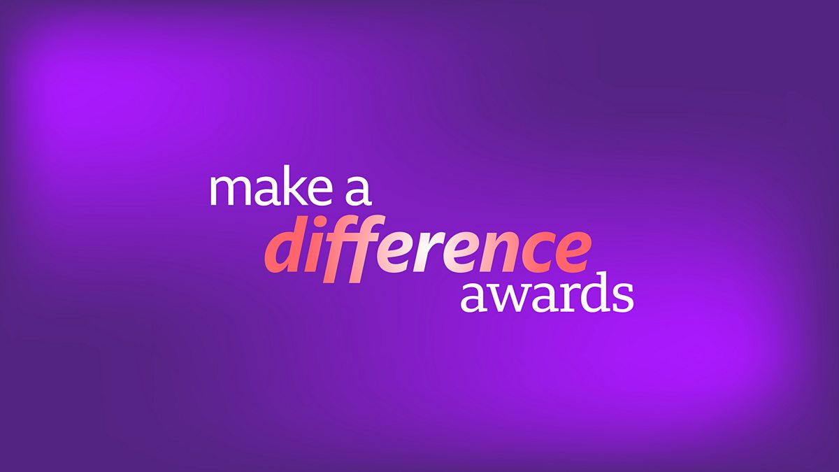 BBC Local Radio - Make a Difference Awards, Winners special (07/09/2025)