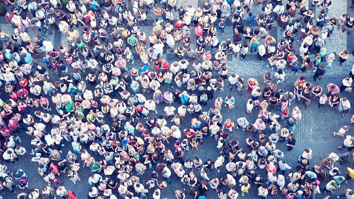 BBC World Service - CrowdScience, How do we behave in crowds?