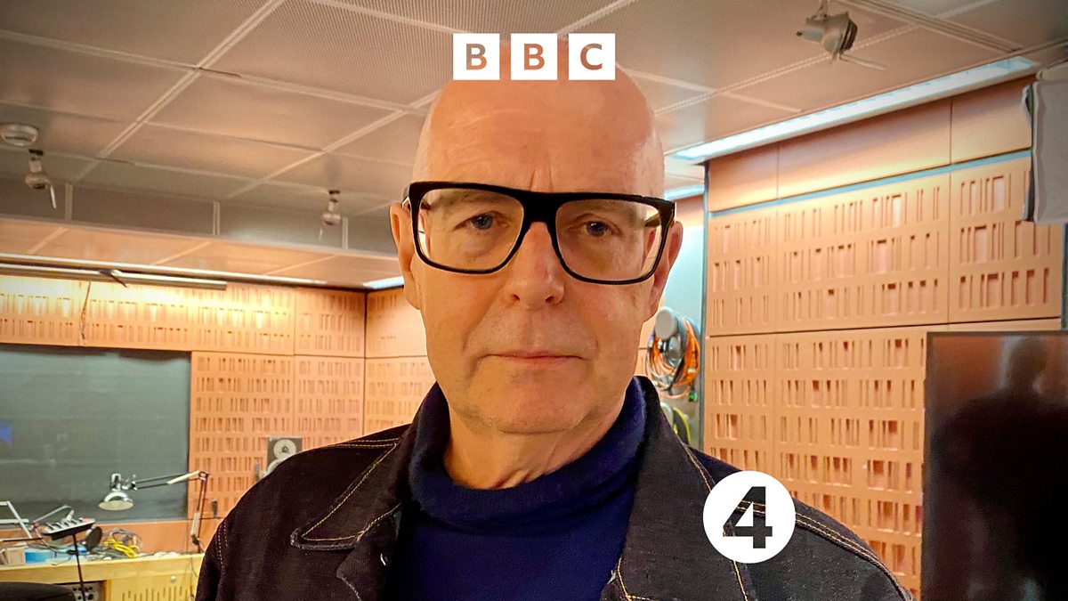 BBC Radio 4 - This Cultural Life, Neil Tennant