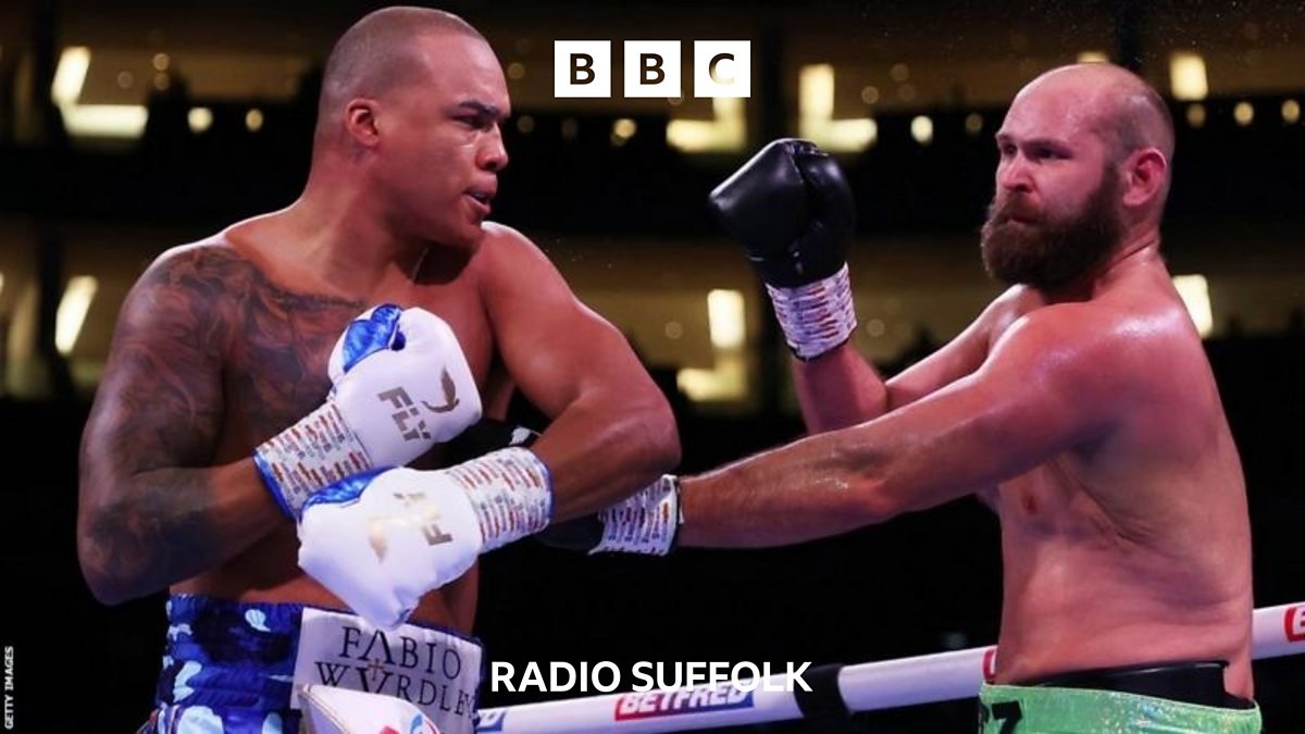 BBC Radio Suffolk - TNSS: Thursday Night Sports Social, 24/11/2022 ...