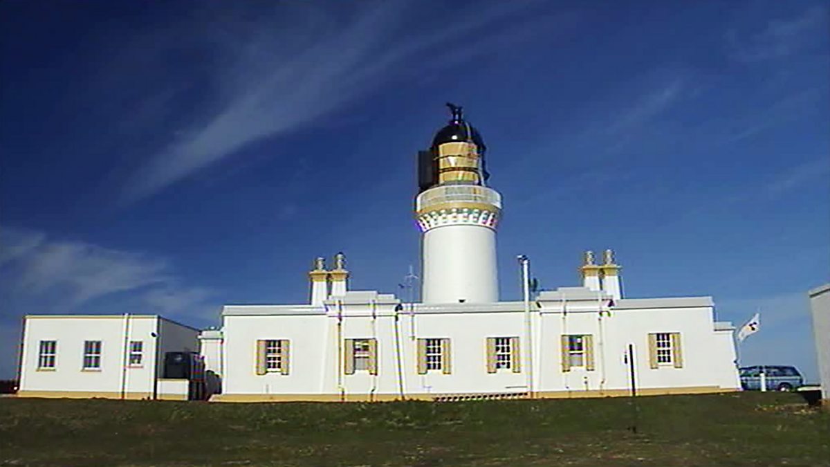 An Solas Buan (Lighthouses of Scotland) - Episode 2 - BBC iPlayer