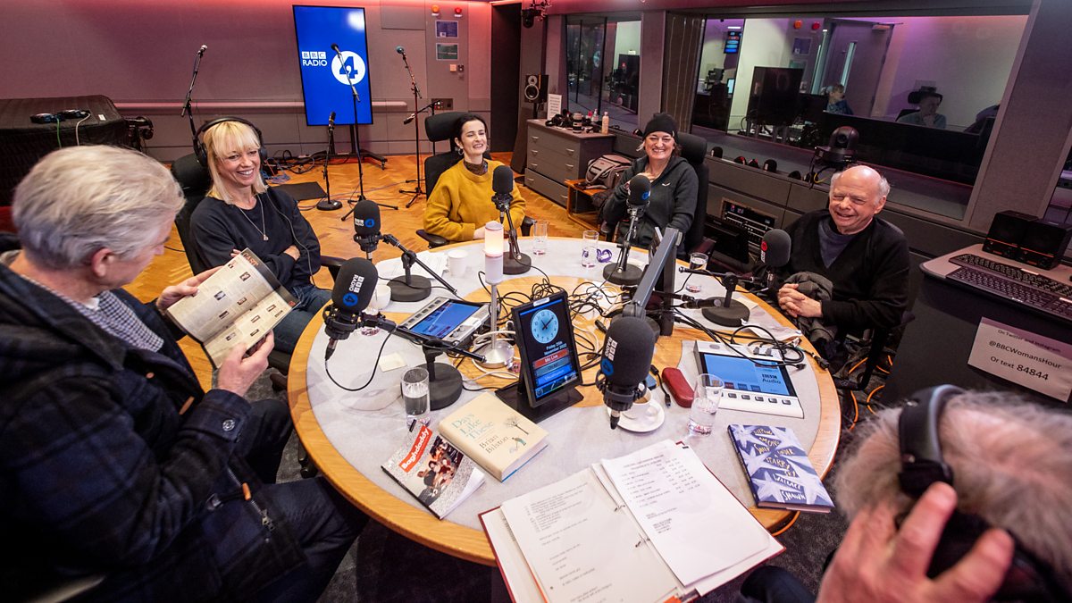 BBC Radio 4 - Loose Ends, Wallace Shawn, Matthew Modine, Jasmine Naziha ...