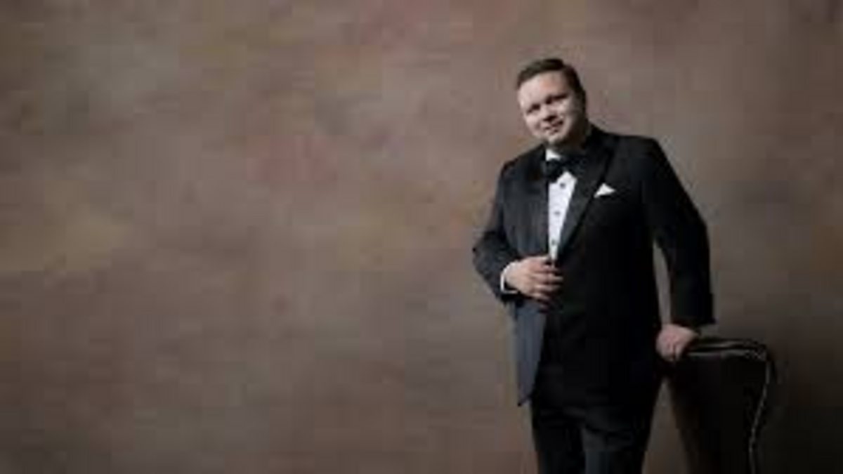 BBC Radio Surrey - Mark Carter, Mark chats to the first ever winner of ...