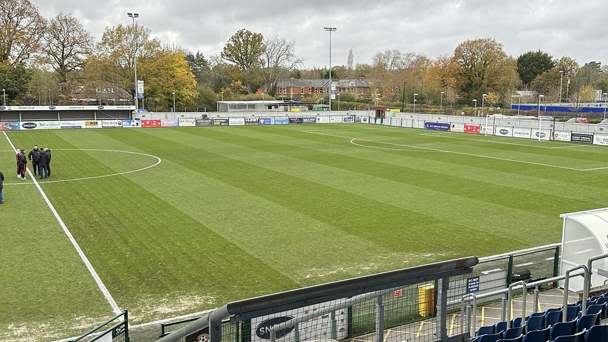 BBC Radio Solent - Solent Sport, "I thought the lads were exceptional ...