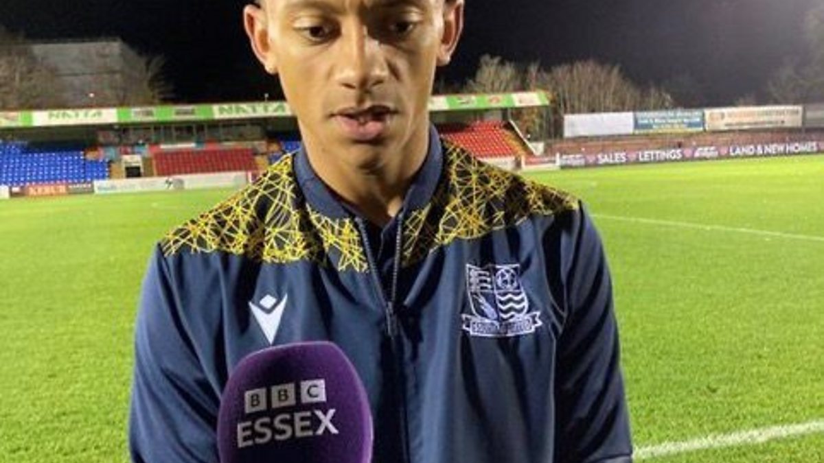 BBC Essex - BBC Essex Sport, Nathan Ralph: We know the ways we can put ...