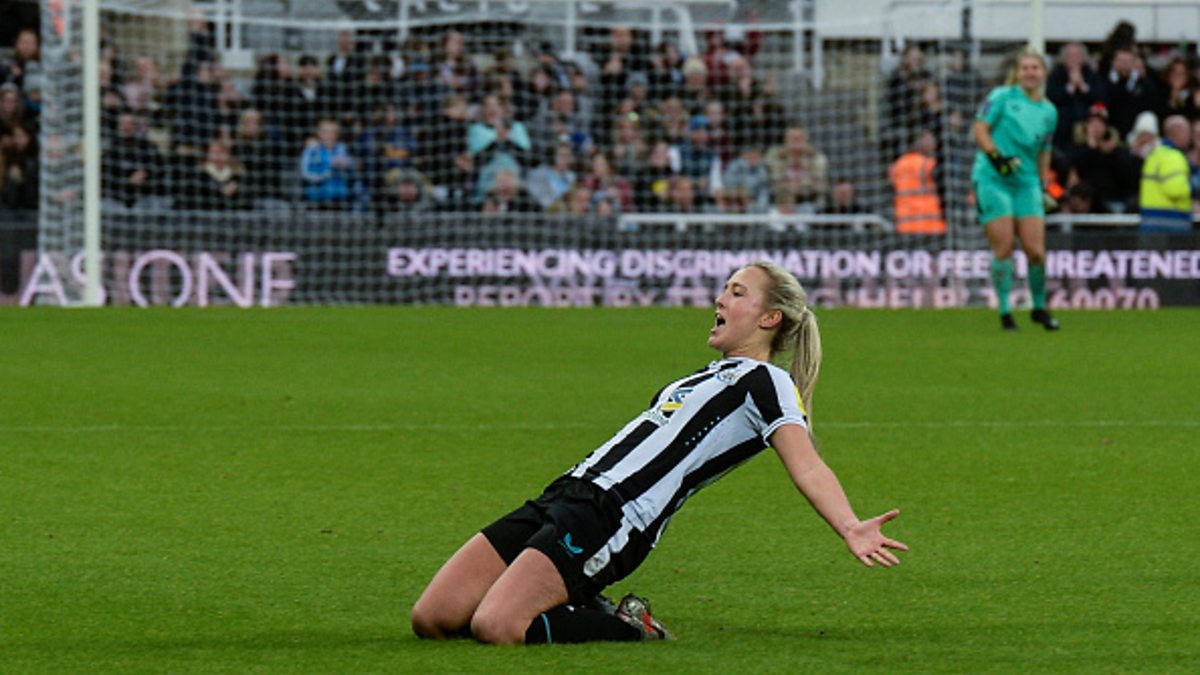 BBC Radio Newcastle - Total Sport - North East, Georgia Gibson On ...