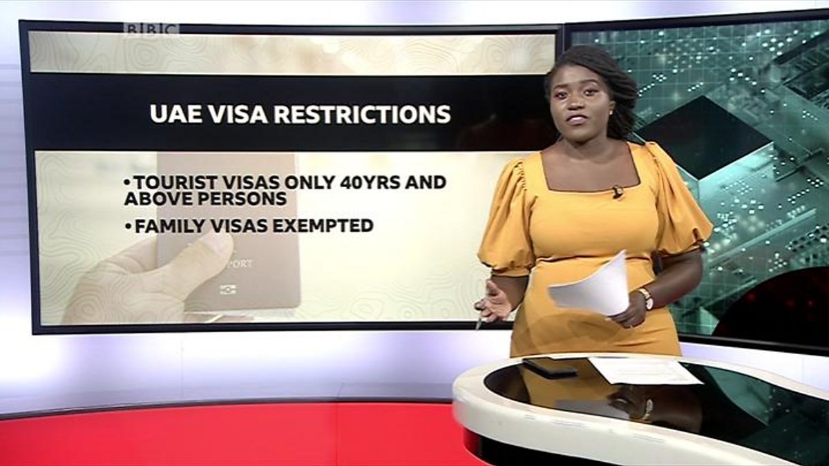 BBC World Service TV - The Breakdown, United Arab Emirates issues Visa ...