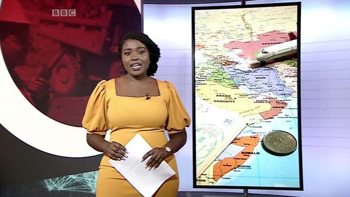 BBC World Service TV - The Breakdown, EP28. Namibia leads Africa in ...