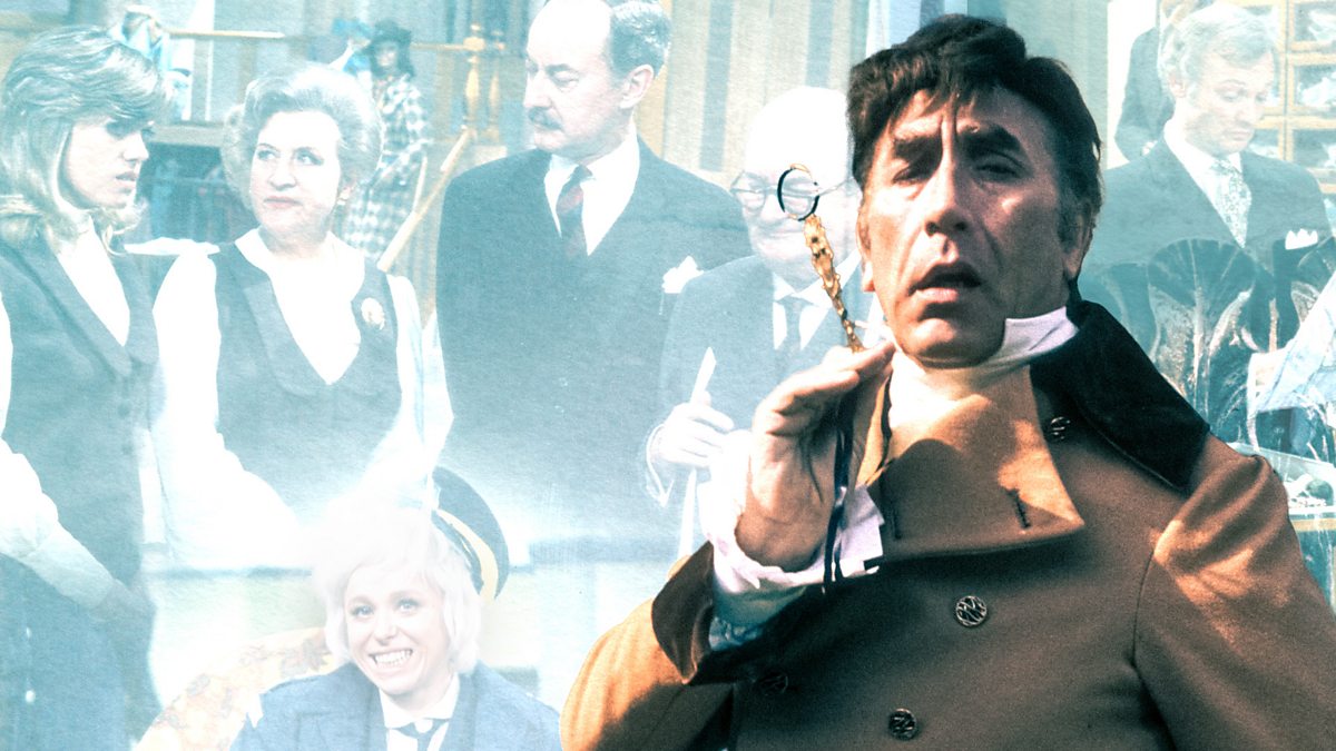 BBC One - Comedy Playhouse: Where It All Began