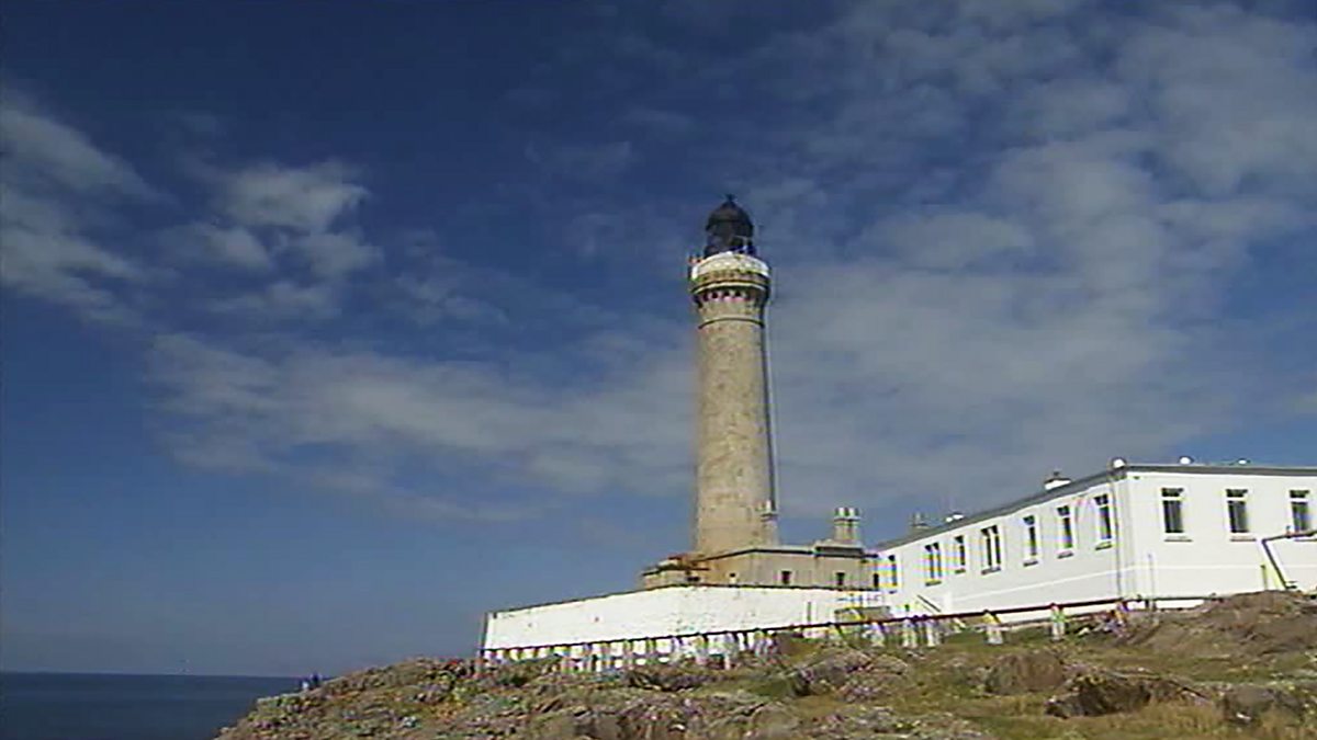 An Solas Buan (Lighthouses of Scotland) - Episode 3 - BBC iPlayer