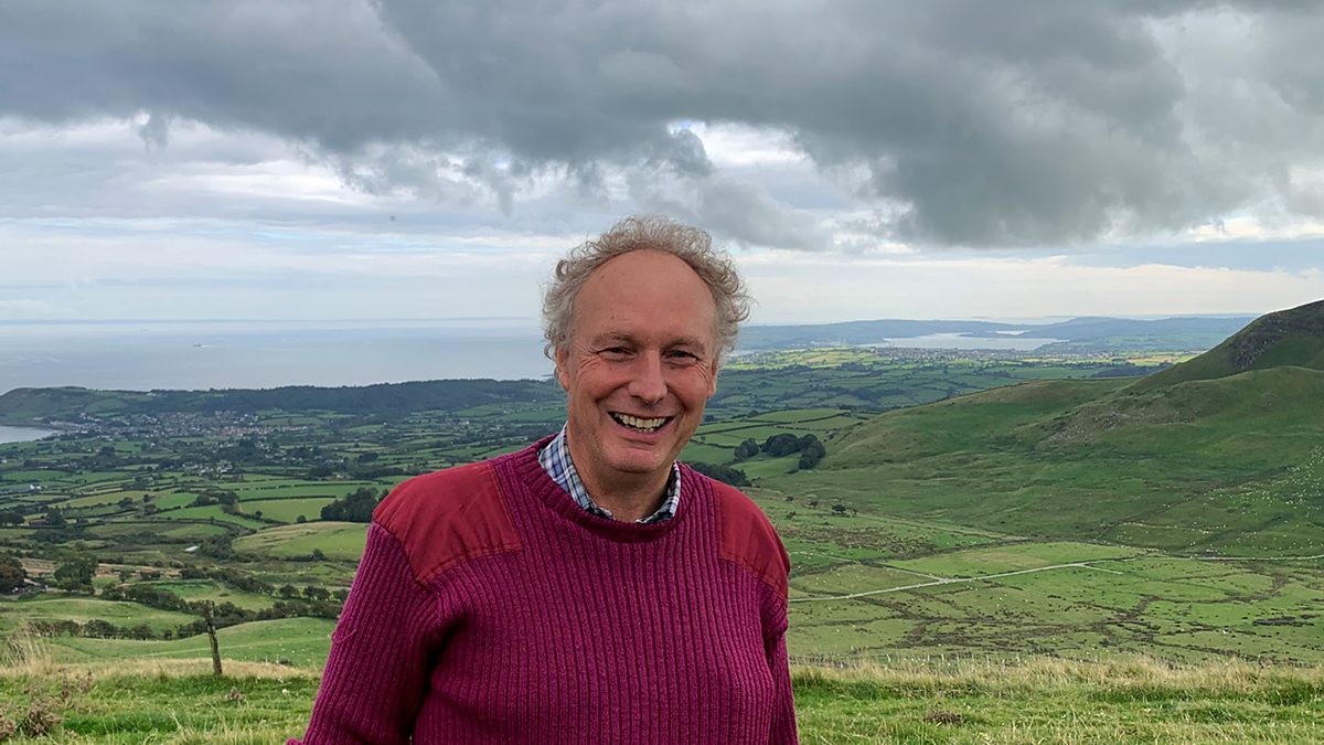 BBC Radio 4 - On Your Farm, Farming on the edge of Ulster