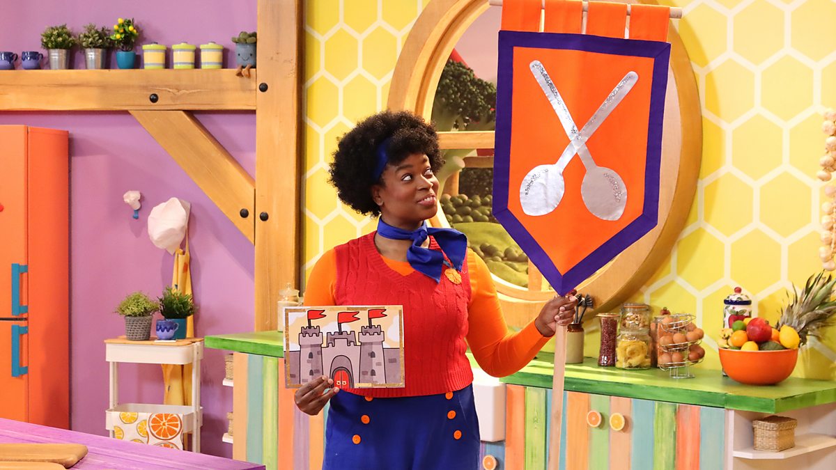 Big Cook Little Cook - Series 2: 14. Doctor Dolly - BBC iPlayer