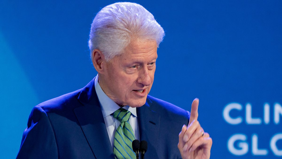 BBC World Service - The Compass, How To Be A Former President, How to ...