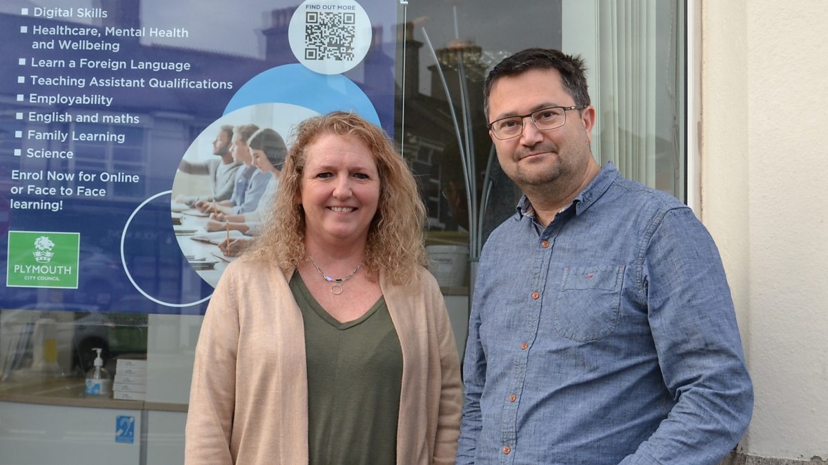 BBC Radio Devon - David FitzGerald, 29/11/2022, You're never too old to ...