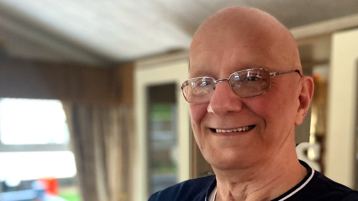 BBC Radio Tees - Neil Green, Rob Harvey: 'My cancer journey'