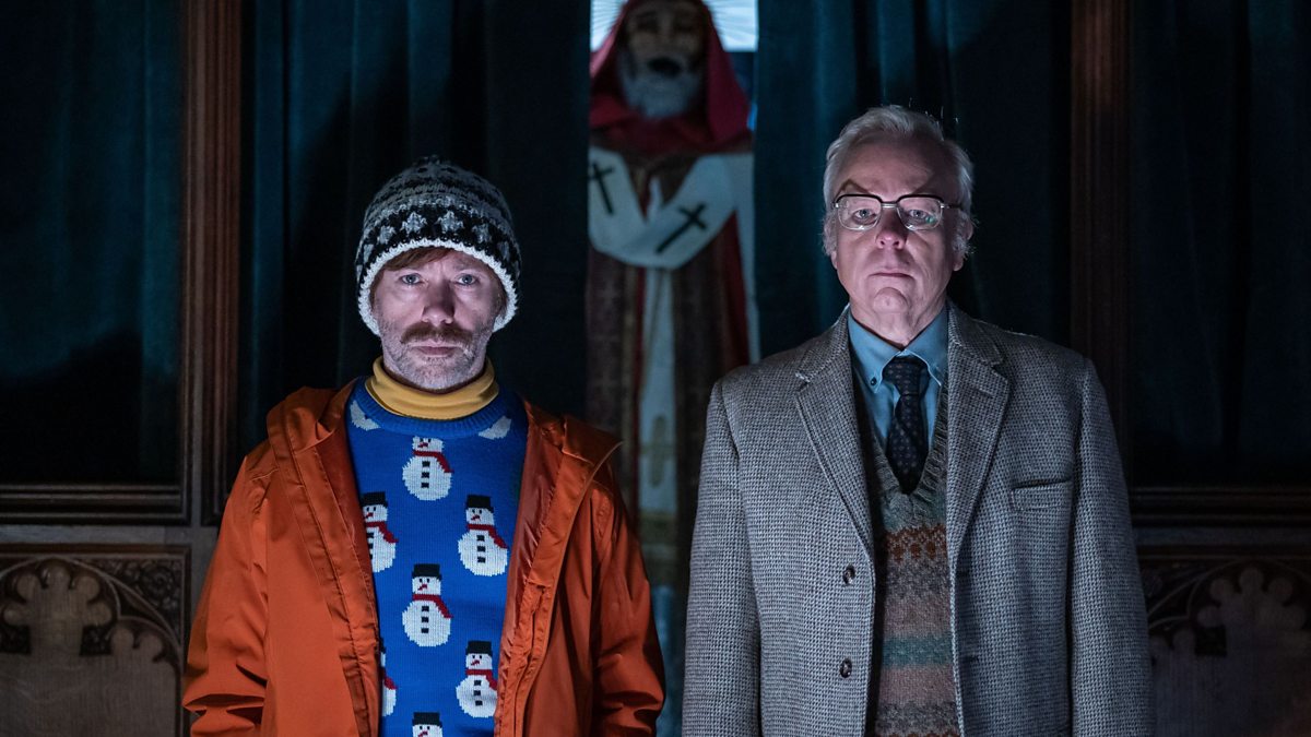 BBC Two - Inside No. 9, Series 8, The Bones of St Nicholas, Inside No. 9: The Bones of St Nicholas