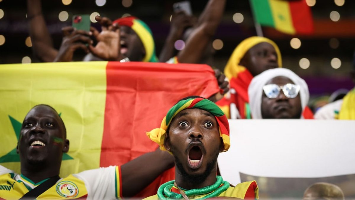 BBC World Service - World Football, World Cup: How do Senegal fans feel ...