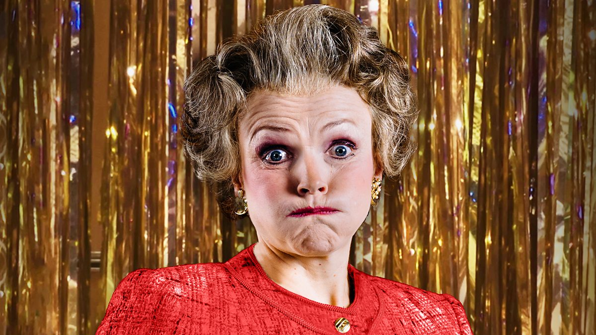 BBC Radio 4 - Front Row, Maxine Peake on Betty! A Sort of Musical ...