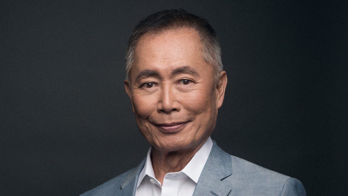 BBC World Service - The Arts Hour, George Takei on his career and heritage