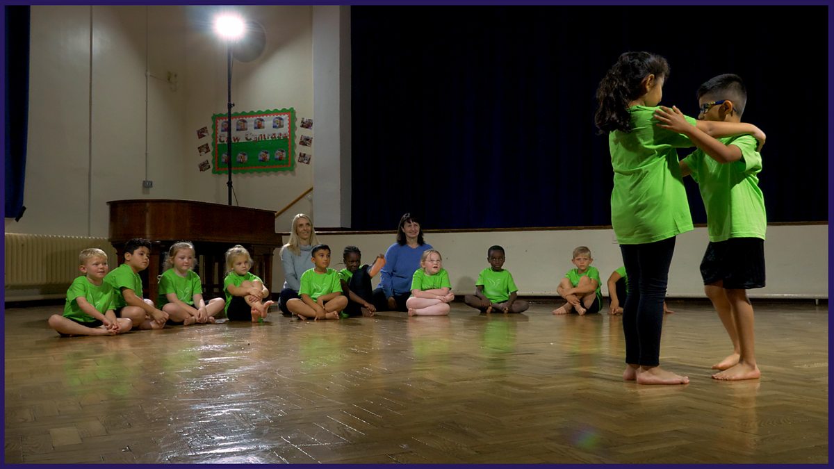 School Radio - KS1 Dance: Step-by-Step, Unit 2: Seed dispersal. Dance ...