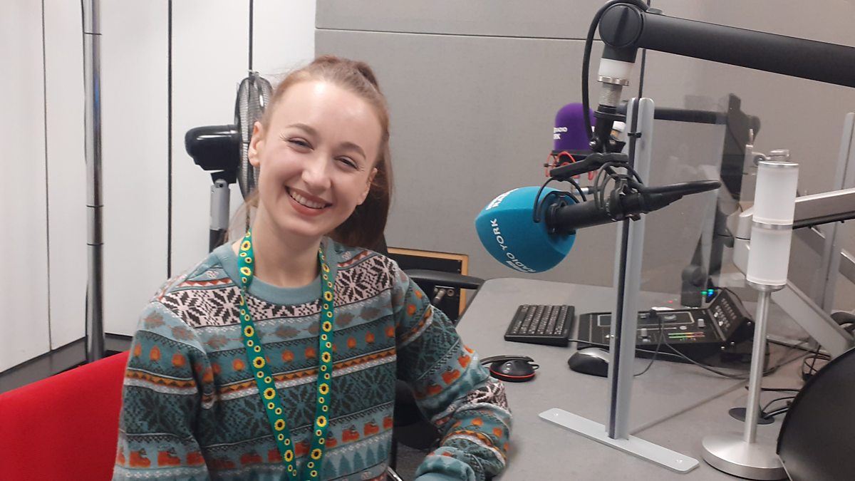 BBC Radio York - Jonathan Cowap, 30/11/2022, Blogger and writer Pippa ...