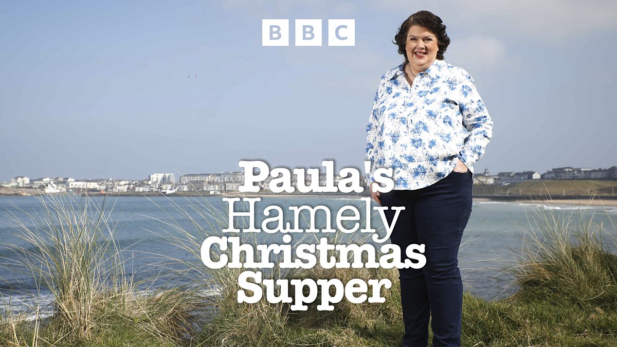 BBC Radio Ulster - Paula's Hamely Christmas Supper