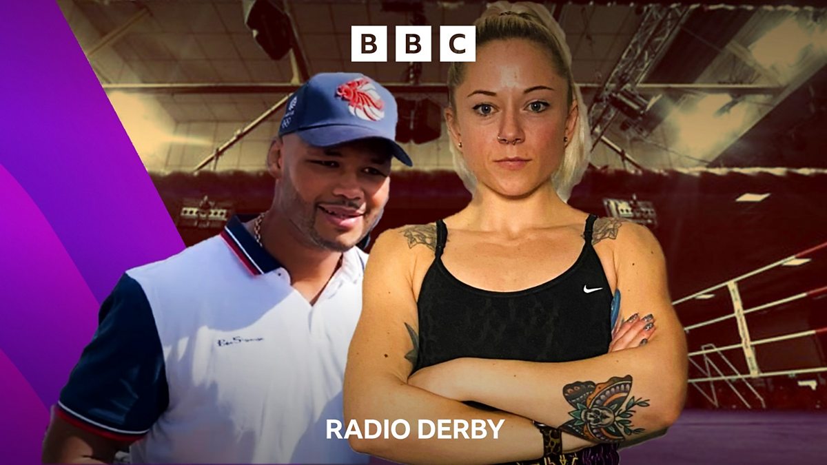 BBC Radio Derby - BBC Radio Derby, “If I could help everyone then I would”