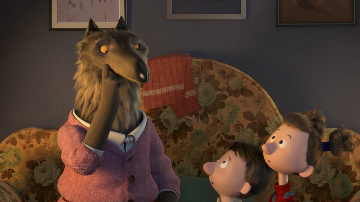 BBC ALBA - Rannan Rapach/Revolting Rhymes, Episode 2, Tha am Madadh ...