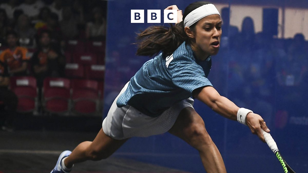BBC World Service - Sporting Witness, Nicol David: How to be a number 1 ...